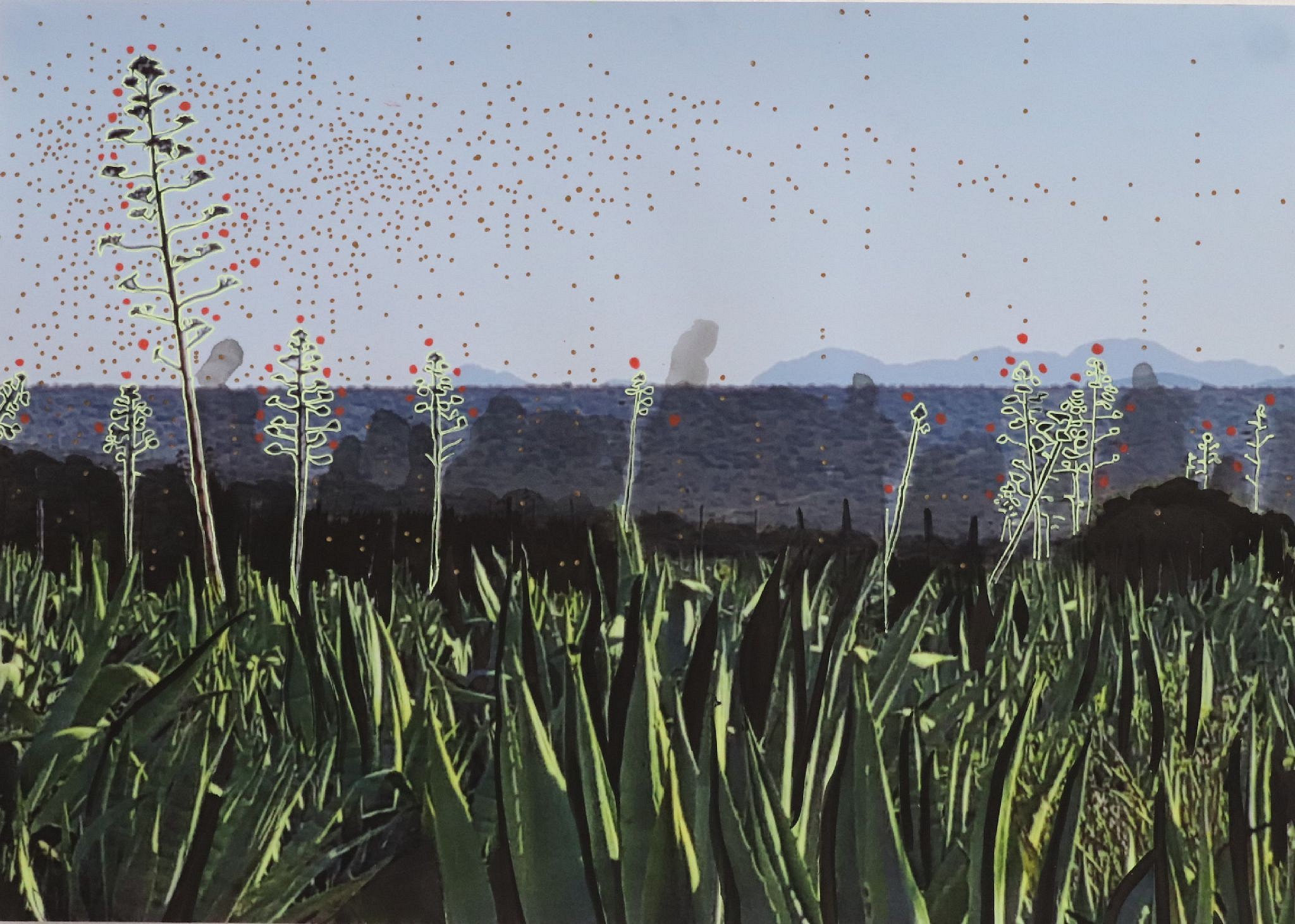 Liza Grobler | Wagging Tales and Modern Myths XX | | KNYSNA FINE ART